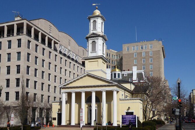 Washington DC Self Guided Audio Experience - Practical Tips for Using the Tour