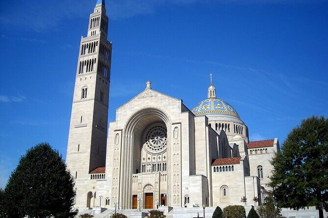 Washington DC Self Guided Audio Experience - The Sum Up