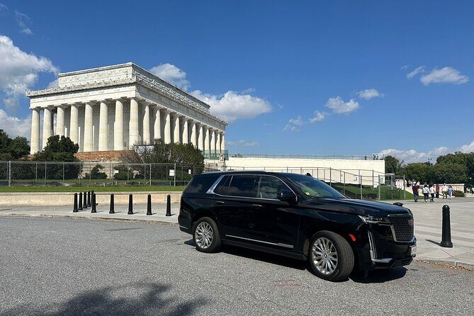 Washington, DC Self-Guided Private SUV TourMonuments & Memorials - An In-Depth Look at the Washington, DC Self-Guided SUV Tour