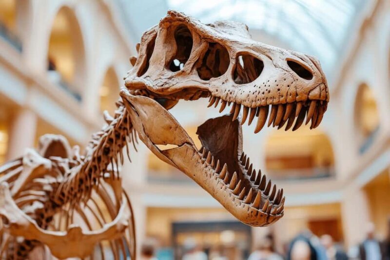 Washington DC Smithsonian Natural History Private Tour - The Hope Diamond