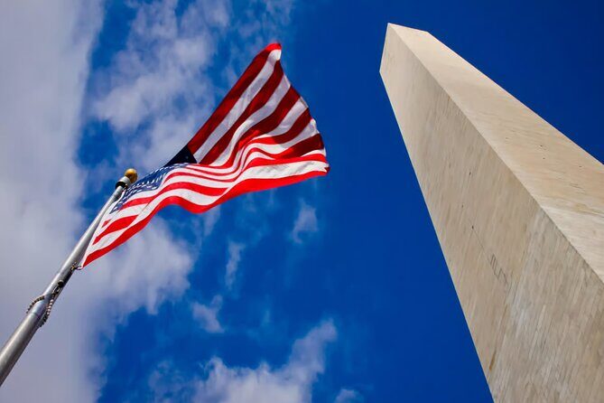 Washington DC: Washington Monument Reserved Entry with Guide - The Itinerary: What to Expect