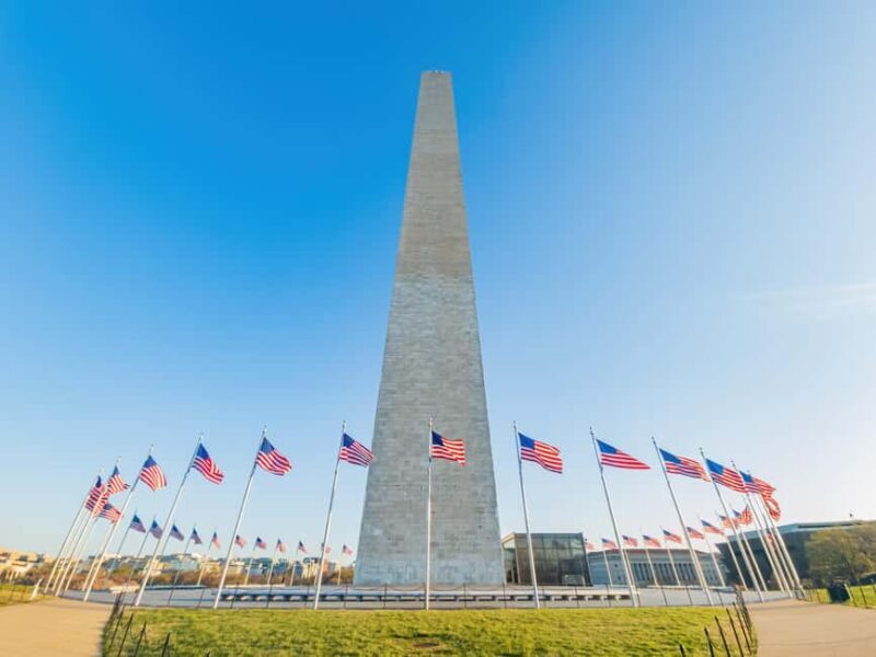 Washington DC: Washington Monument Top View Reserved Entry - Who Is This Tour Best For?