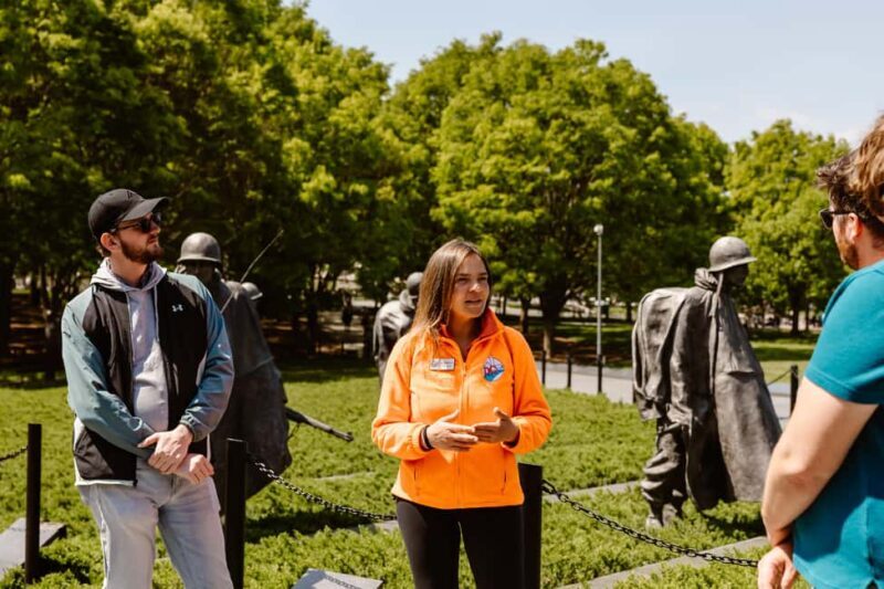 Washington Monument Ticket & National Mall Memorials Tour - Who Will Love This Tour?