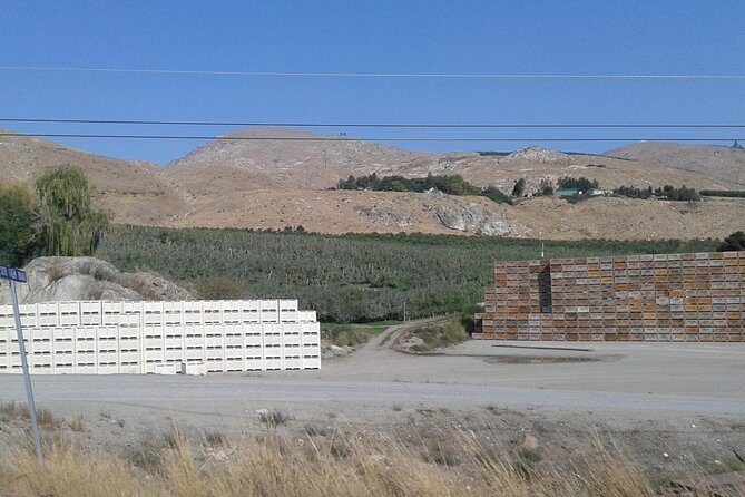 WASHINGTON ST AGRICULTURE, Apples & Irrigation - Exploring the Heart of Washington’s Agriculture and Natural Landmarks  
