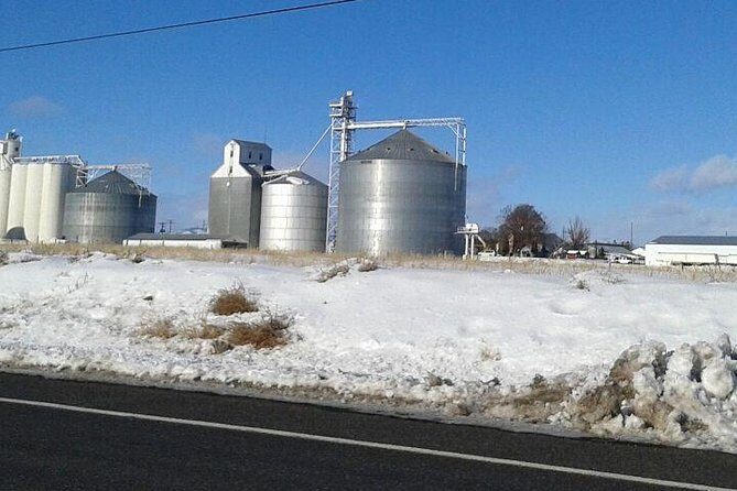 WASHINGTON ST AGRICULTURE, Apples & Irrigation - Who Should Consider This Tour?  