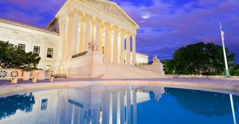 Washington: VIP Private Tour of the U.S. Capitol & Library - Key Points  