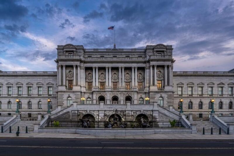 Washington: VIP Private Tour of the U.S. Capitol & Library - FAQ