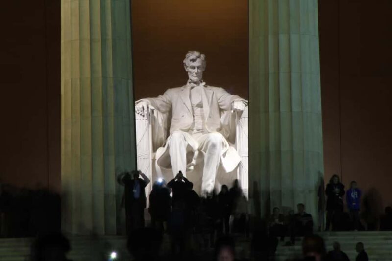 Washington VIP Tour - Key Points