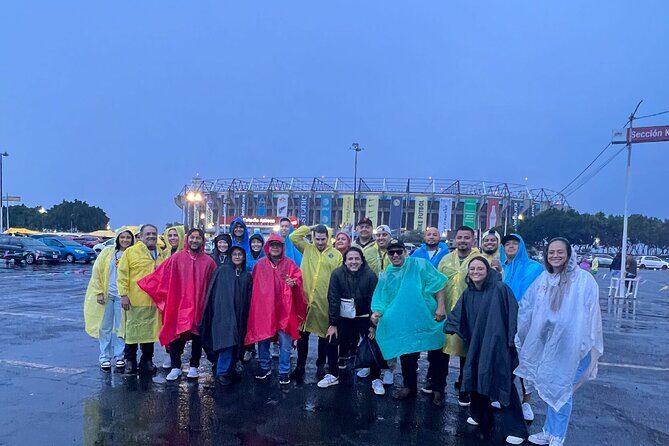 Watch a Football Match at the Stadium - FAQ