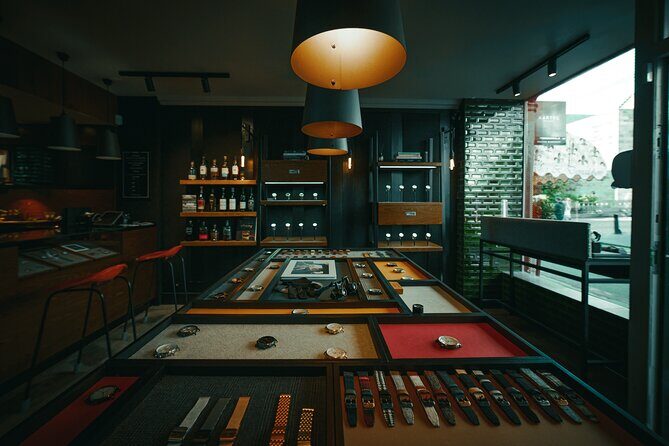 Watch Building Experience - St Andrews - What to Expect from the Experience