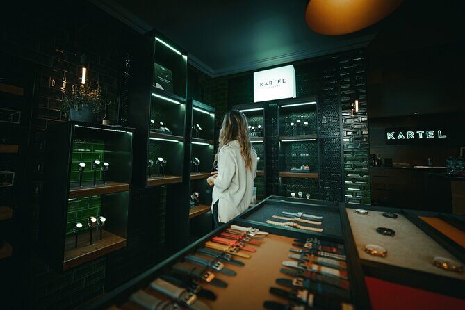 Watch Building Experience - St Andrews - The Value of This Experience