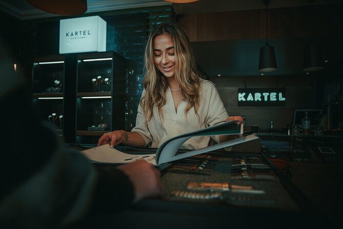 Watch Building Experience - St Andrews - FAQs