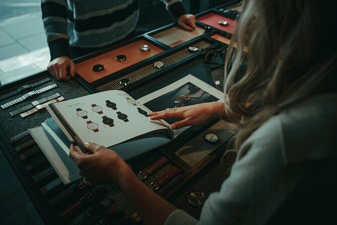 Watch Building Experience - St Andrews - Final Thoughts