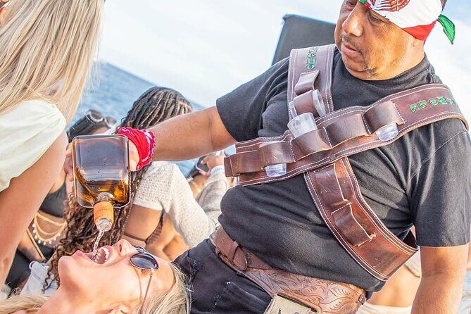 Watch Sunset Over El Arco The Biggest Party - Introducing the Sunset Party at El Arco in Cabo San Lucas