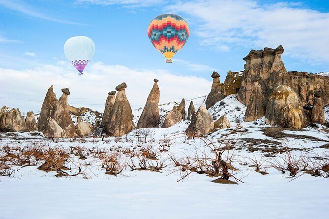 Watching Balloons on Cappadocia Sky(People Have Fear of Heights) - FAQs