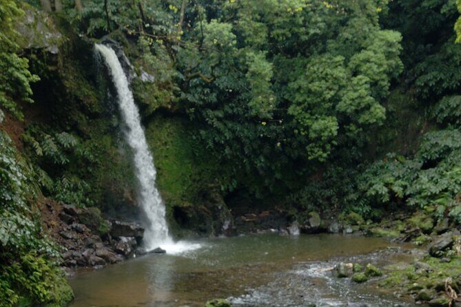 water Falls route - Key Points