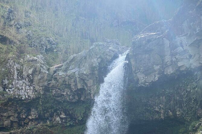 water Falls route - Authentic Experiences and Special Highlights