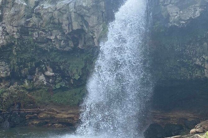 water Falls route - FAQ