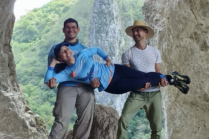 Water hiking Cerro del Agujerado - The Sum Up