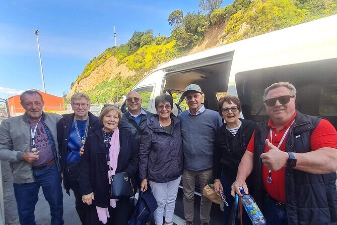 Water Taxi and Shuttle to Larnach Castle - An In-Depth Look at the Experience