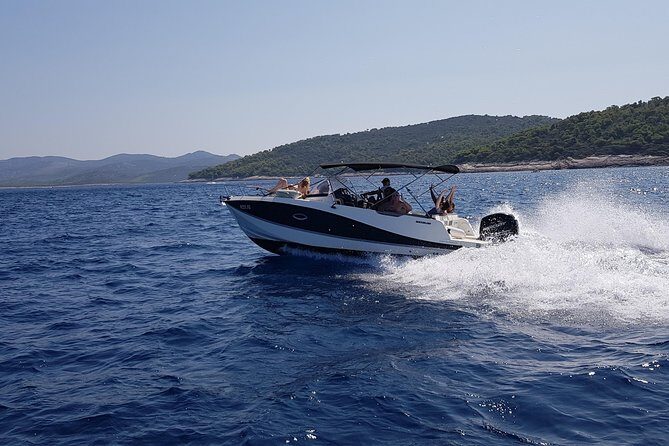 Water Taxi Ride from Split Airport to Hvar - Water Taxi Ride from Split Airport to Hvar: An Honest Look at the Experience