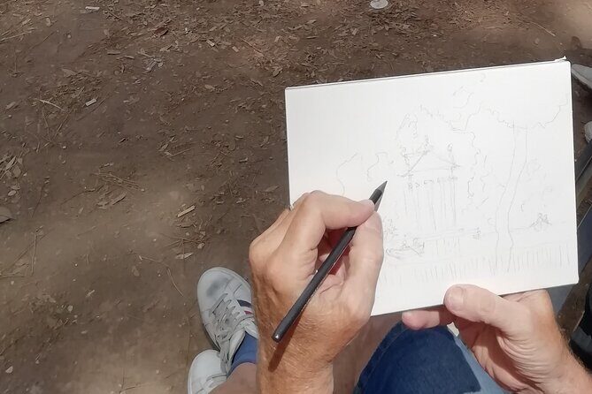 Watercolor Private Tour at Villa Borghese Rome with Guido - In-Depth Look at the Experience