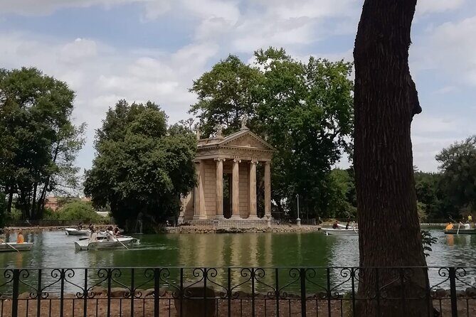 Watercolor Private Tour at Villa Borghese Rome with Guido - Who Will Love This Tour?