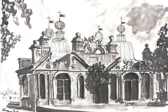 Watercolor Private Tour at Villa Borghese Rome with Guido - The Sum Up