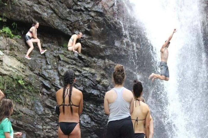 Waterfall Adventure & Fijian Village Journey from Nadi Hotel - Key Points