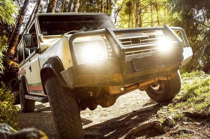 Waterfall Adventure Tour - Exploring the Itinerary: What You’ll Experience