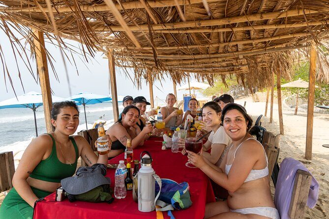 Waterfall in the jungle of Puerto Vallarta - A Detailed Look at the Tour Experience