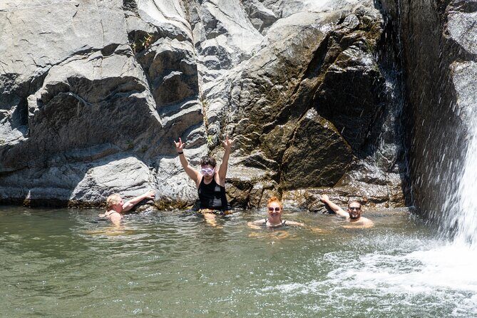 Waterfall in the jungle of Puerto Vallarta - Challenges and Considerations