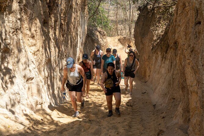 Waterfall in the jungle of Puerto Vallarta - Final Thoughts