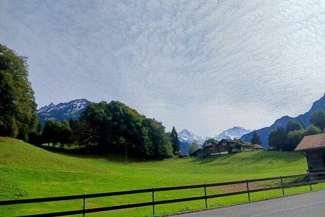 Waterfall Lauterbrunnen CLOY Pier Iseltwald Interlaken Private - The Sum Up