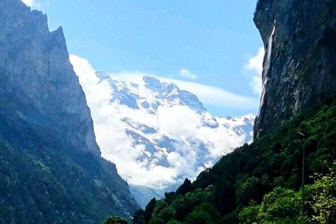 Waterfall Lauterbrunnen CLOY Pier Iseltwald Interlaken Private - Frequently Asked Questions