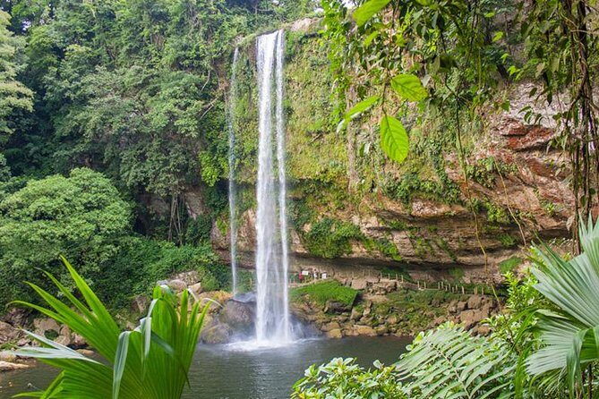 Waterfalls Agua Azul and Misol-ha - Seasonal Considerations and Tips