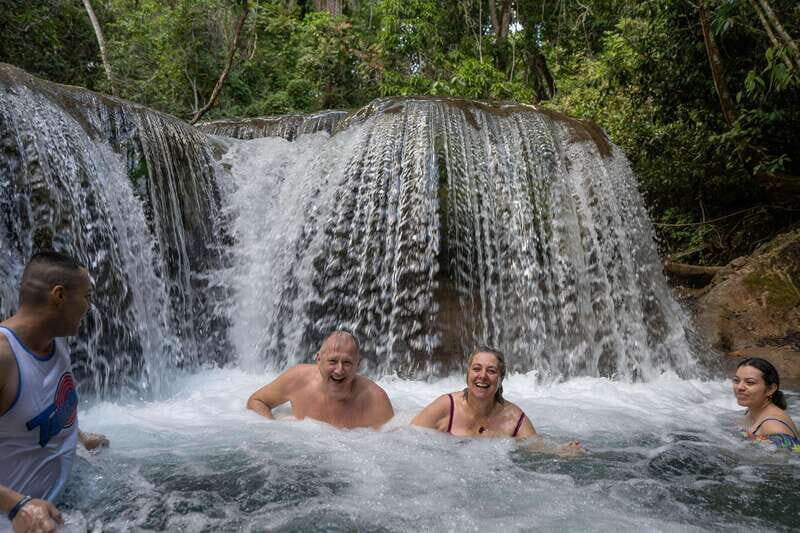 Waterfalls, Coffee and Adventure Tour, Huatulco - Exploring the Waterfalls, Coffee and Adventure Tour