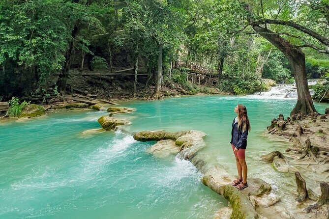 Waterfalls El Chiflón and Lagunas de Montebello in Chiapas - Exploring the Itinerary in Detail