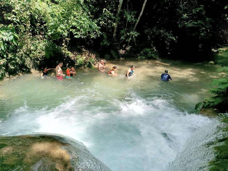 Waterfalls in Huatulco "Tradition and fun in the Sierra". - Exploring the Sierra Madre del Sur: An Authentic Journey 
