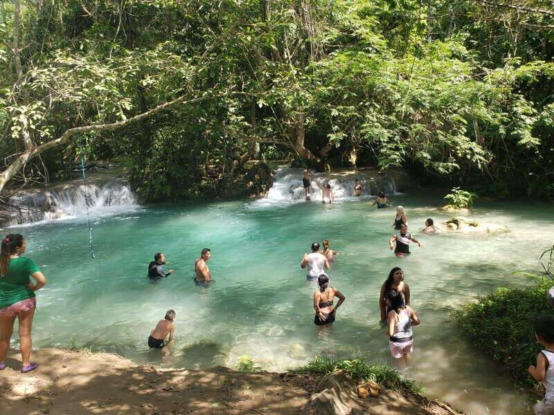 Waterfalls in Huatulco "Tradition and fun in the Sierra". - Authentic Experiences and Genuine Reviews