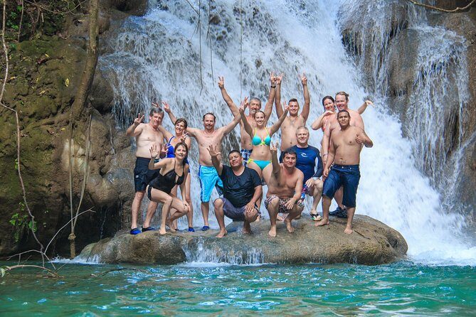 Waterfalls & Nature Day-Trip Experience - The Journey into the Sierra Madre Mountains