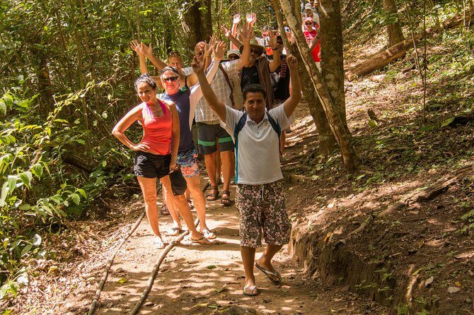 Waterfalls & Nature Day-Trip Experience - Swimming and Relaxation at Emerald Falls