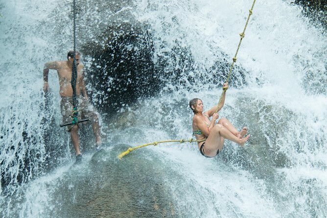 Waterfalls & Nature Day-Trip Experience - What Makes This Tour Stand Out?