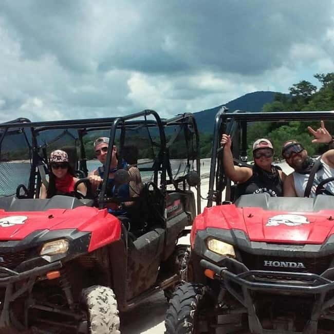 Waterfalls of Algar: 3-Hour Buggy Adventure - An In-Depth Look at the Waterfalls of Algar Buggy Tour