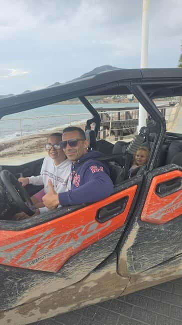 Waterfalls of Algar: 3-Hour Buggy Adventure - FAQ