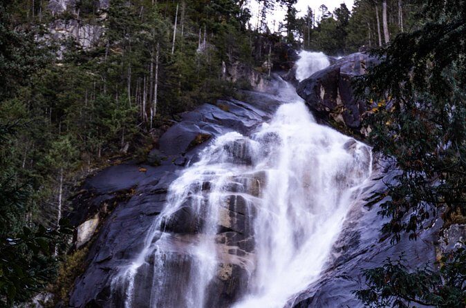 Waterfalls to Whistler Private Tour Roundtrip - Who Would Love This Tour?