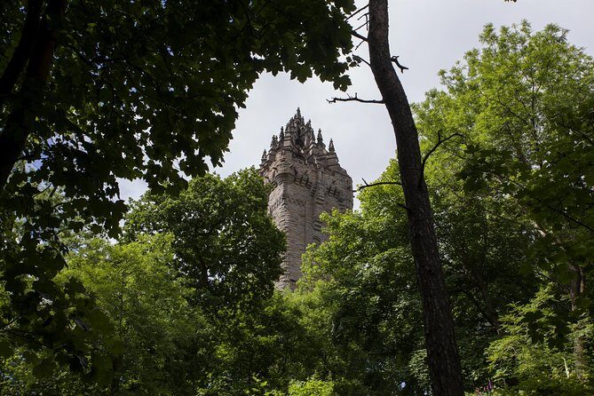 Waterfalls, Warriors & Whisky Adventure Day Tour from Edinburgh - Practical Details: Transport, Timing & Costs