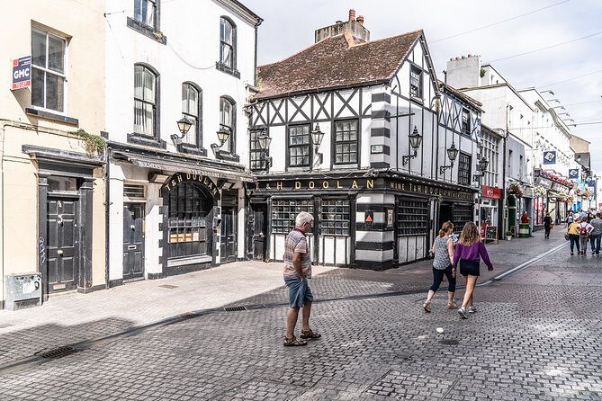 Waterford City Top 10 Highlights Walking Tour - Key Points