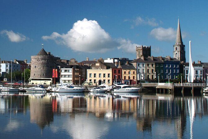 Waterford City Top 10 Highlights Walking Tour - Practicalities and What to Expect