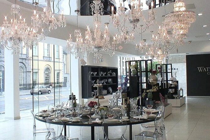 Waterford, Kilkenny and House of Waterford Crystal - A Closer Look at the Itinerary